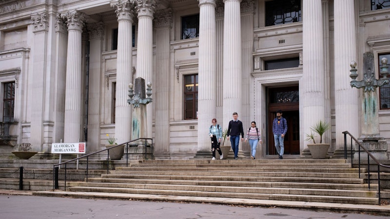 Geography and planning - Study - Cardiff University