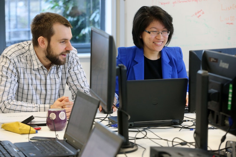 National Software Academy opens its doors to public for family fun day ...