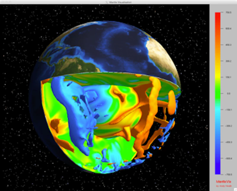 Tectonics and Geophysics - Research - Cardiff University