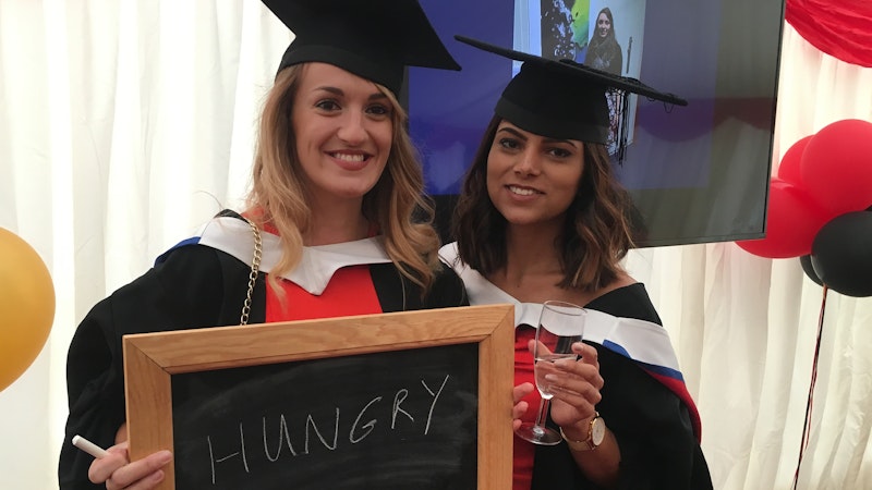 Cardiff celebrates first full graduates of innovative medical ...