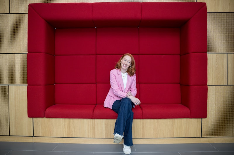 Professor Hannah Fry lecture marks the opening of Abacws - News ...