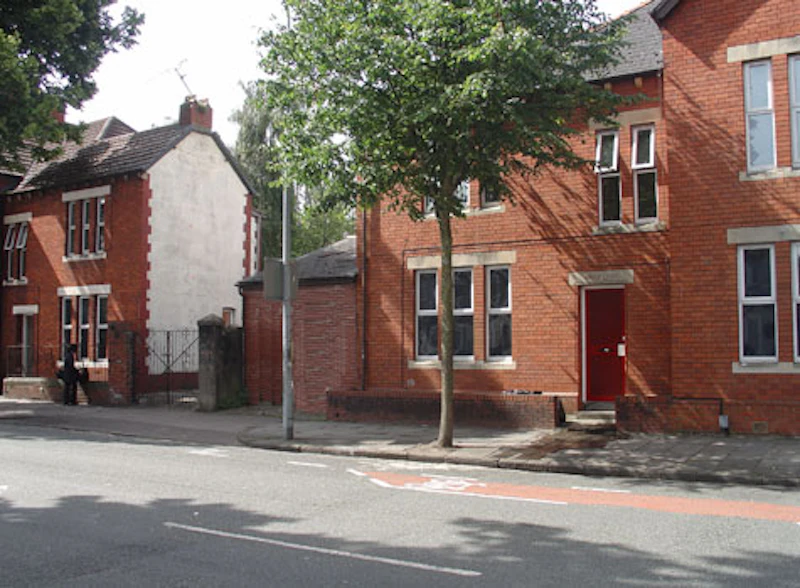 Student Houses (Village) - Study - Cardiff University