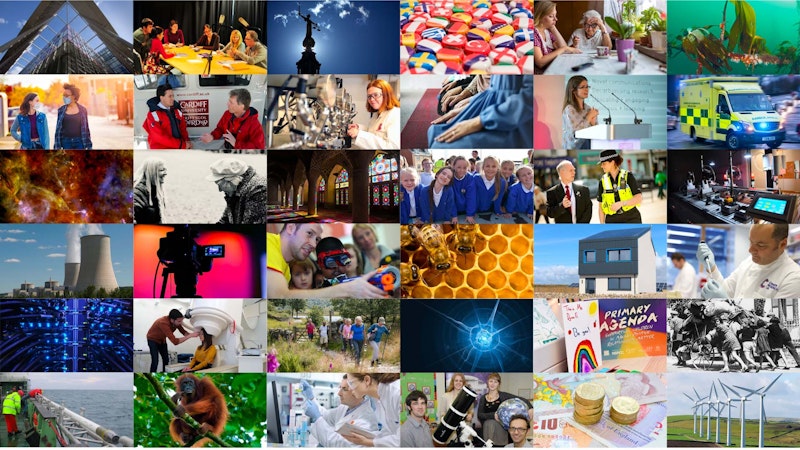 Research Excellence Framework 2021 - Research - Cardiff University