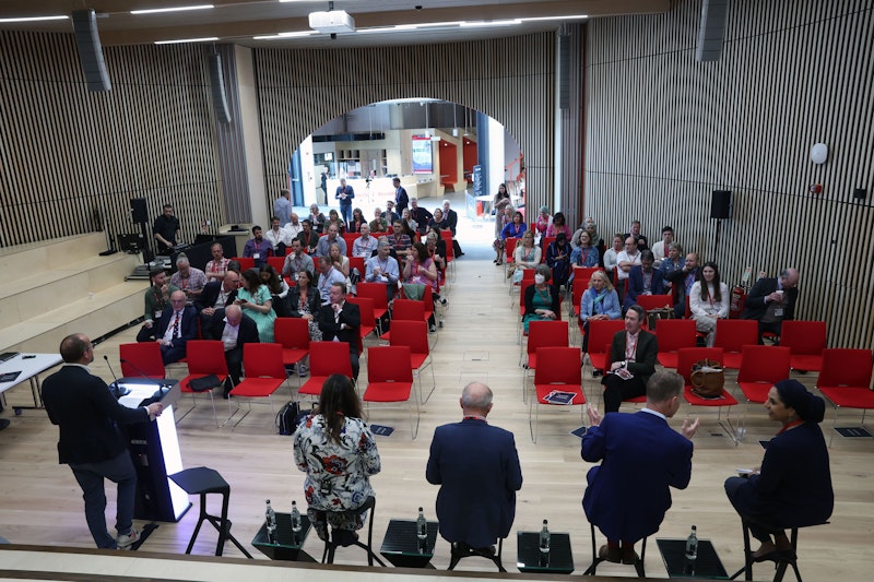 sbarc|spark launch celebrates innovation - News - Cardiff University