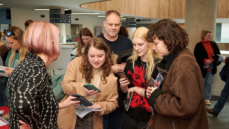 Open Days and visits - Study - Cardiff University