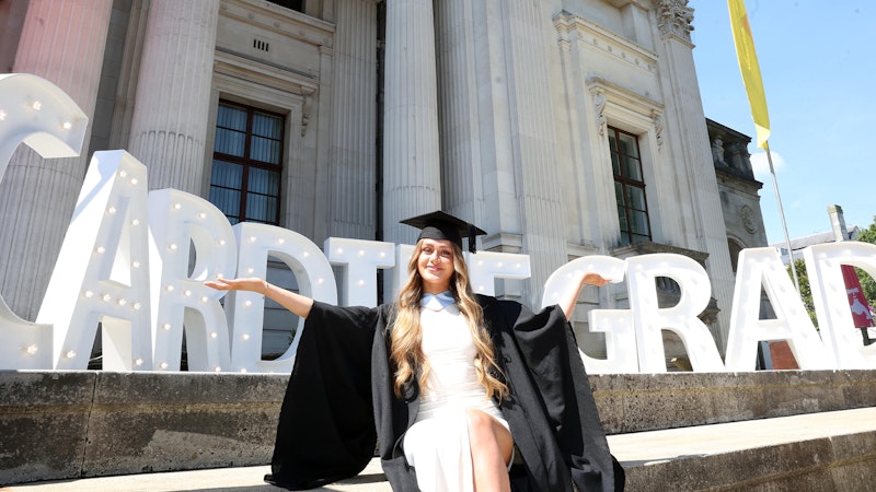 Graduation - Cardiff University