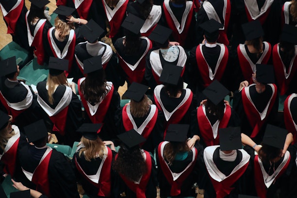Past ceremonies - Graduation - Cardiff University