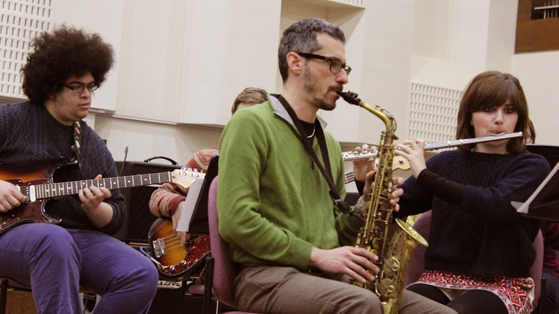 Contemporary Music Group - School of Music - Cardiff University