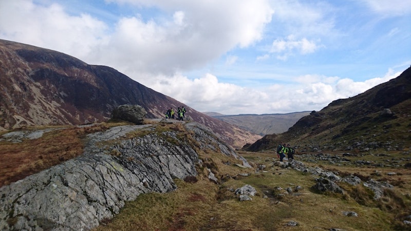 Fieldwork in Snowdonia - School of Earth and Environmental Sciences ...
