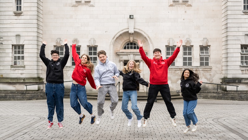 Graduation merchandise - Graduation - Cardiff University